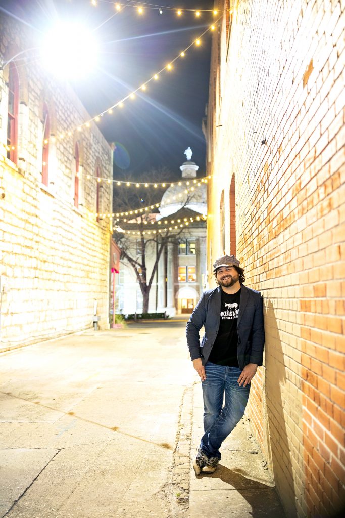 About – TYLER CANNON